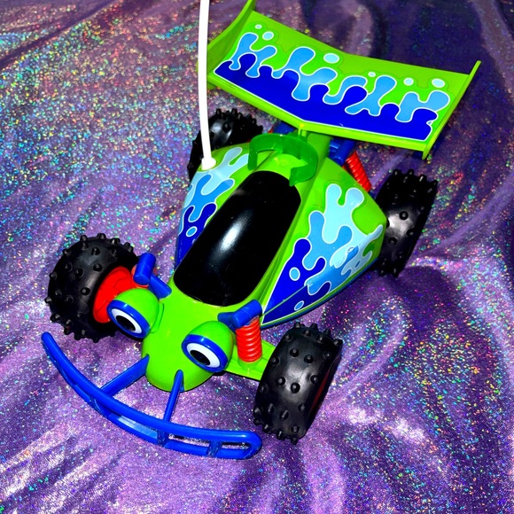 Mattel | Toys | Toy Story Rc Toy | Poshmark